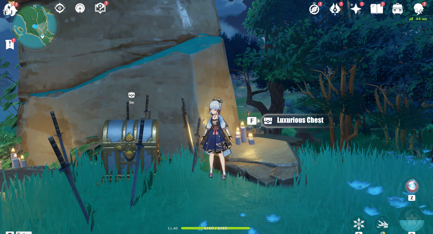 Inazuma Hidden Quest-The End of Iwakura Clan Genshin Impact | HoYoLAB