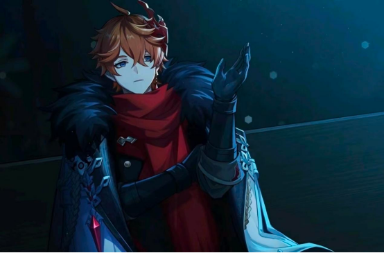 Character Analysis | Tartaglia | Childe, Who Pursues Ultimate Combat ...