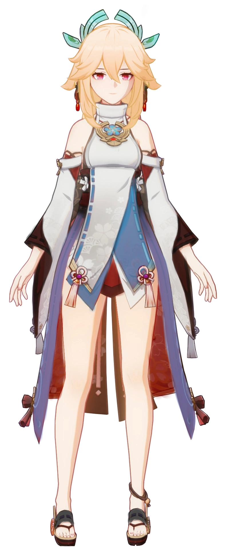 Yae x kaveh color palette Genshin Impact | HoYoLAB