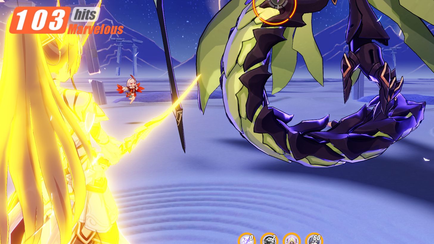 Raiden Mei - Herrscher of Origin Golden Mode Honkai Impact 3rd | HoYoLAB