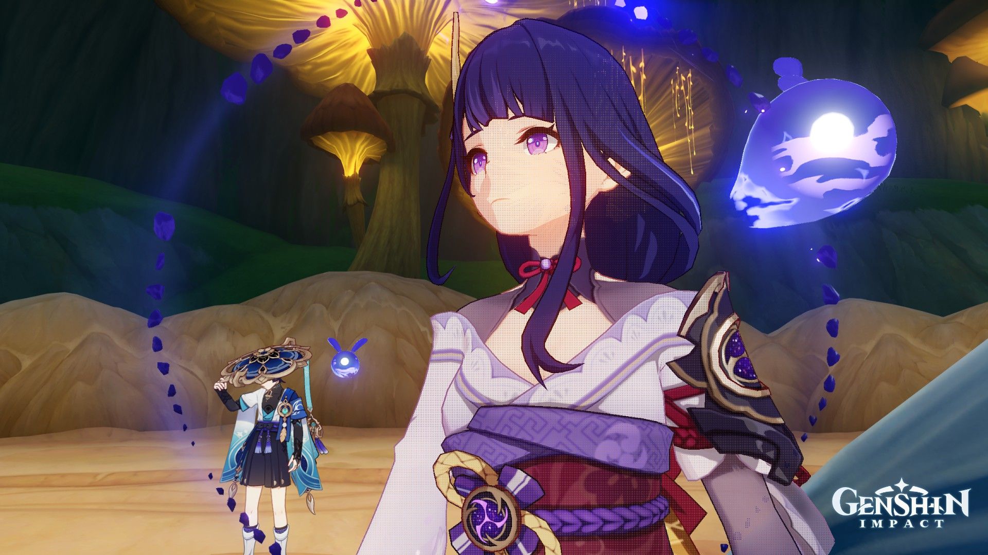 Adventures with Raiden Genshin Impact | HoYoLAB