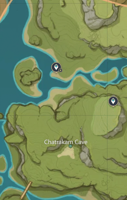 [v3.5] Here is the underground map For Sumeru if you are having trouble ...