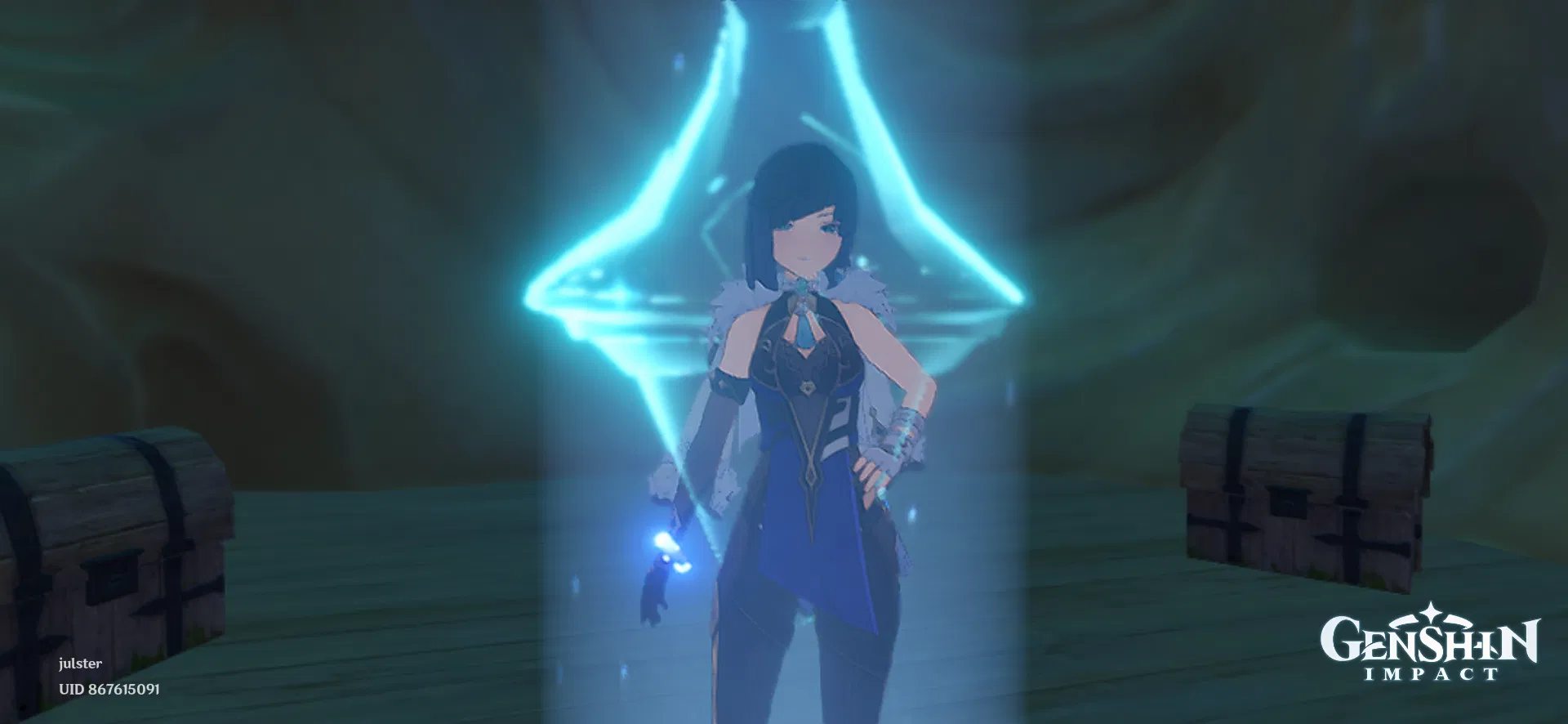 yelen😩 Genshin Impact | HoYoLAB