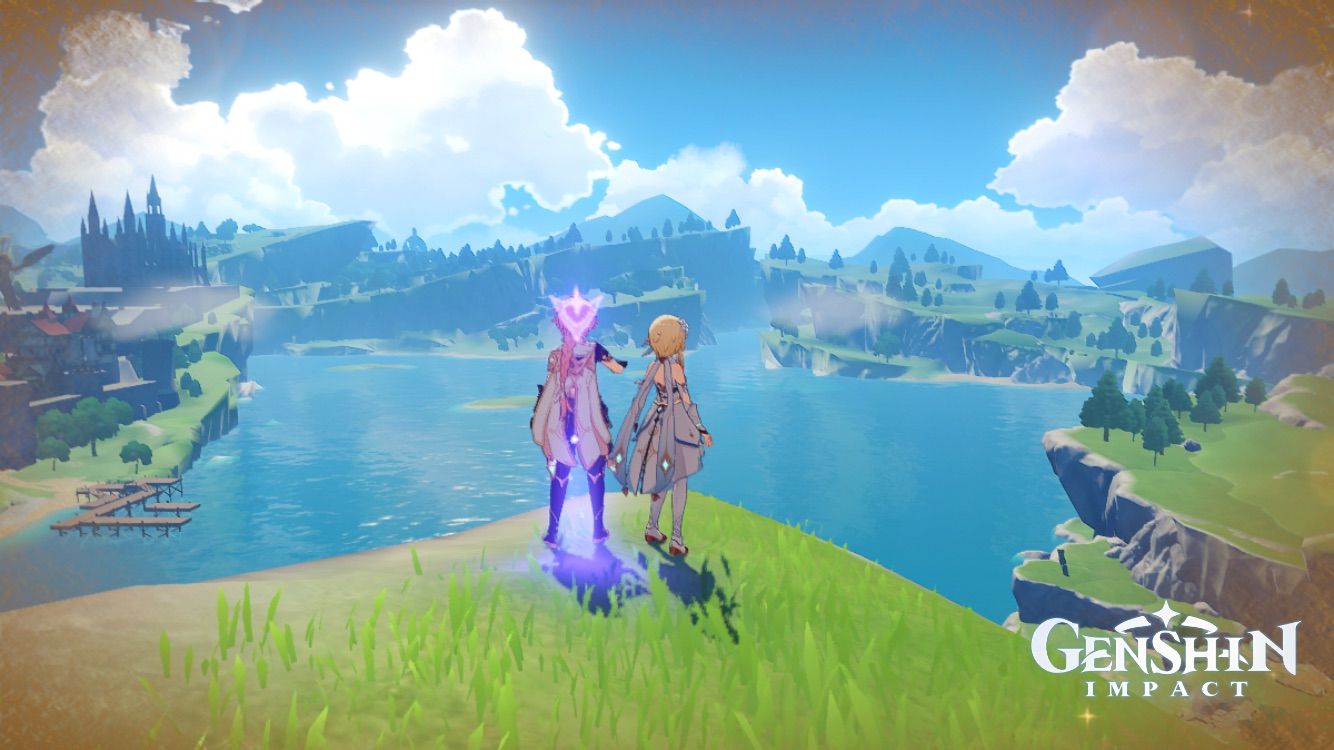 Hope you enjoy these kamera photos Genshin Impact | HoYoLAB