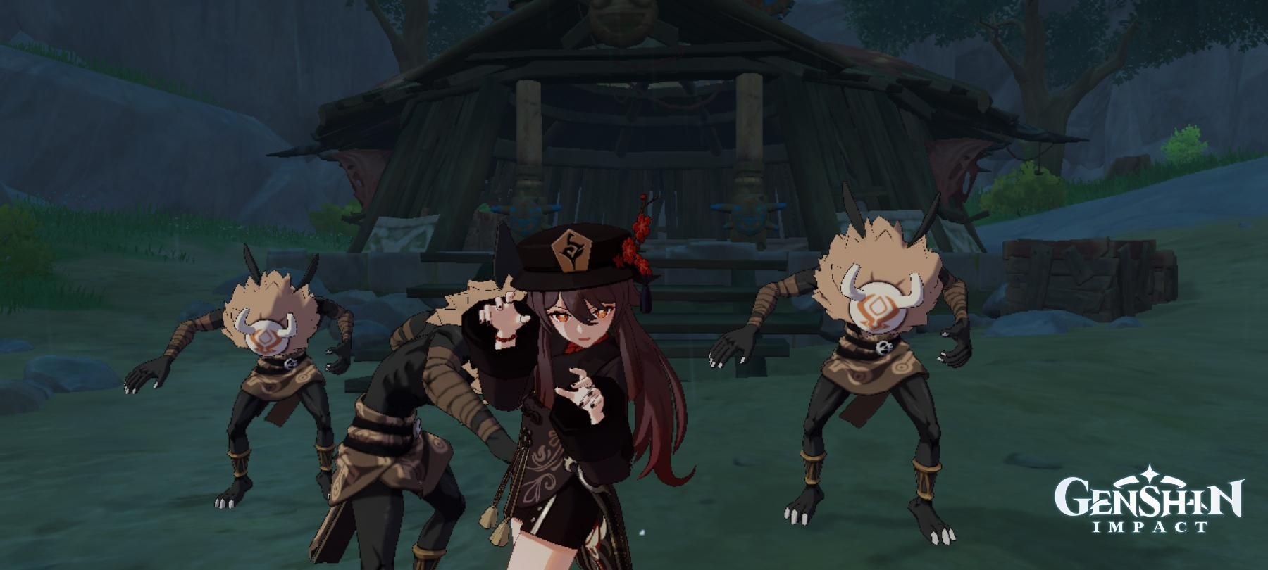 Silly-churl billy-churl 🎶 Genshin Impact | HoYoLAB