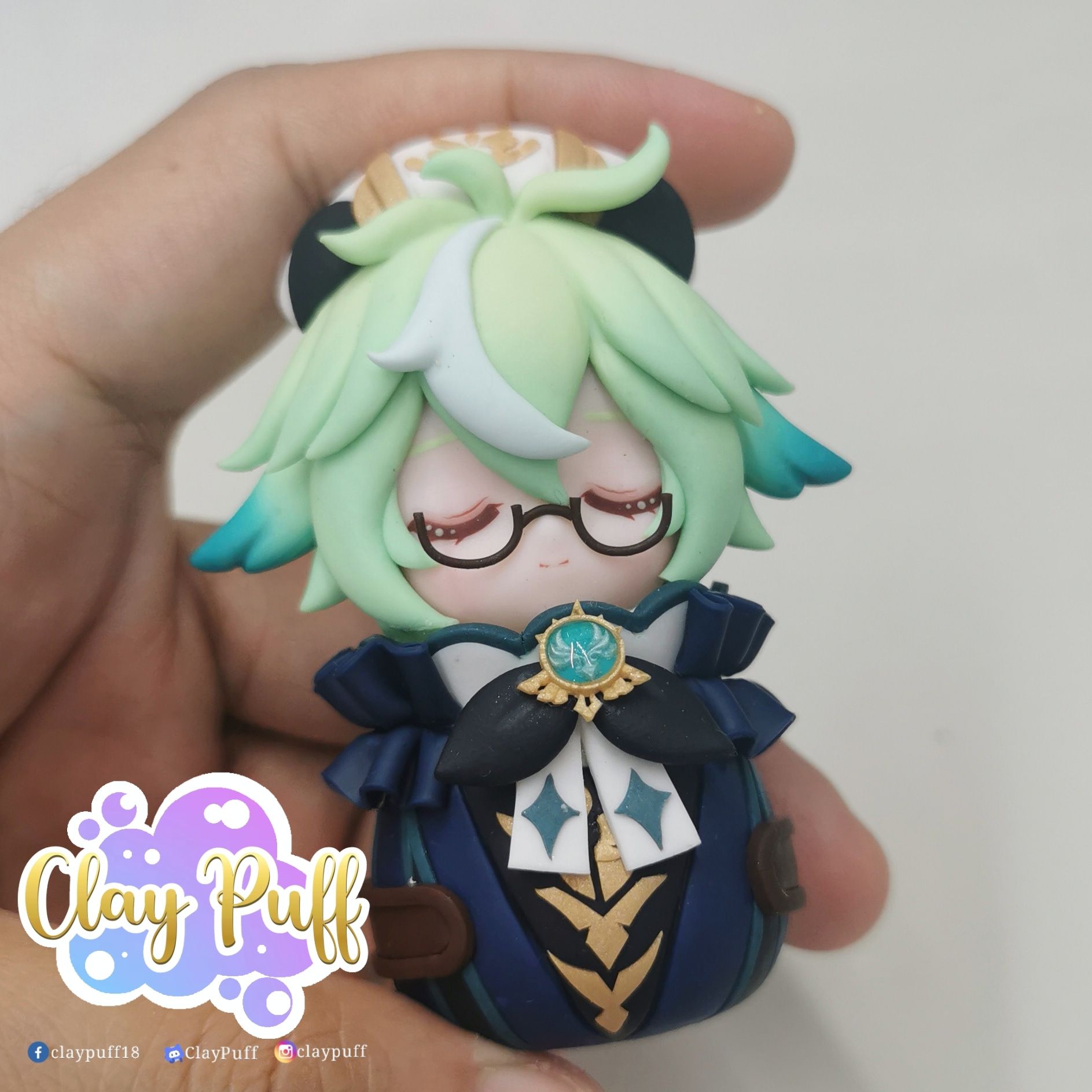 Chibi Sucrose😍 Genshin Impact | HoYoLAB