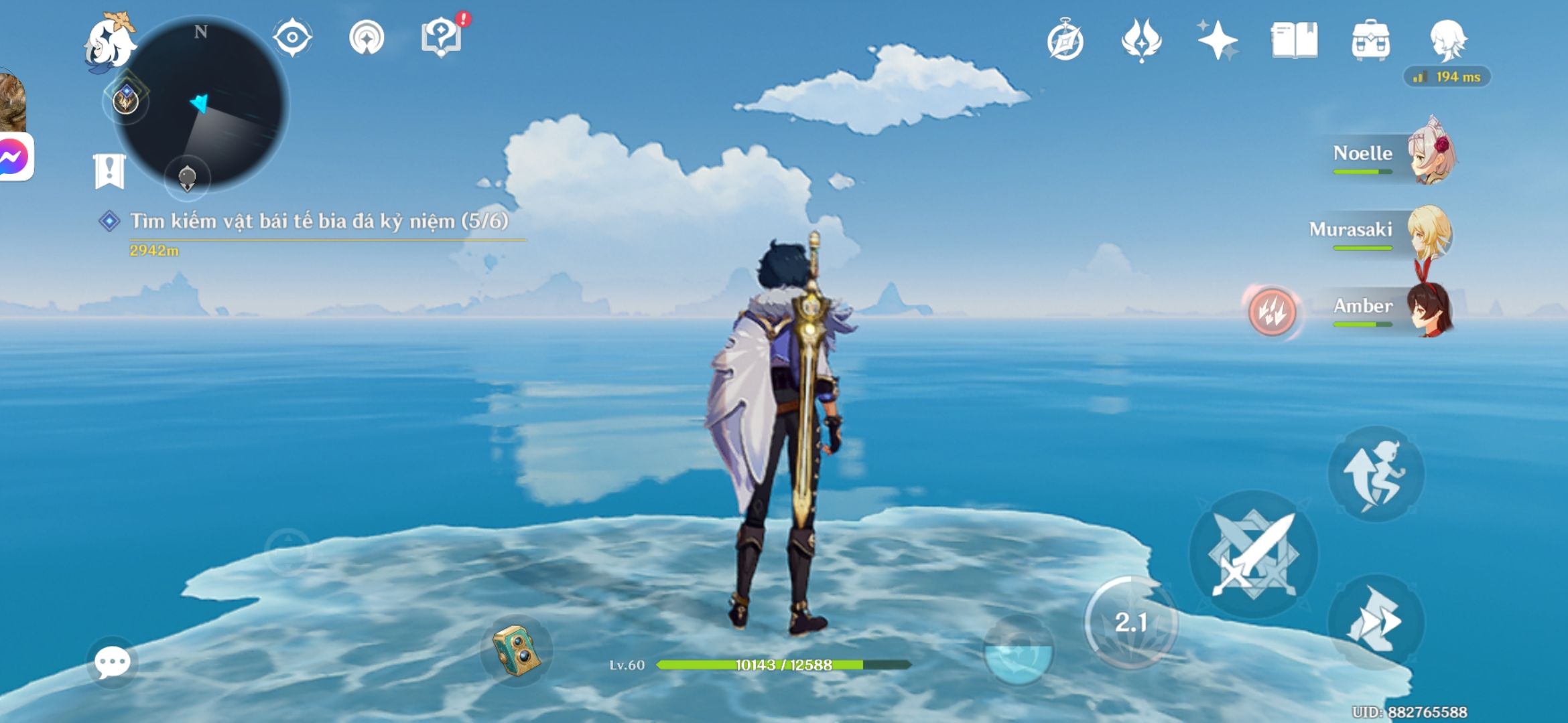 Help đảo inazuma Genshin Impact | HoYoLAB