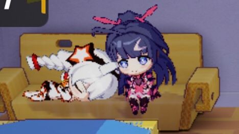 THATS SO CUTE??? Honkai Impact 3rd | HoYoLAB