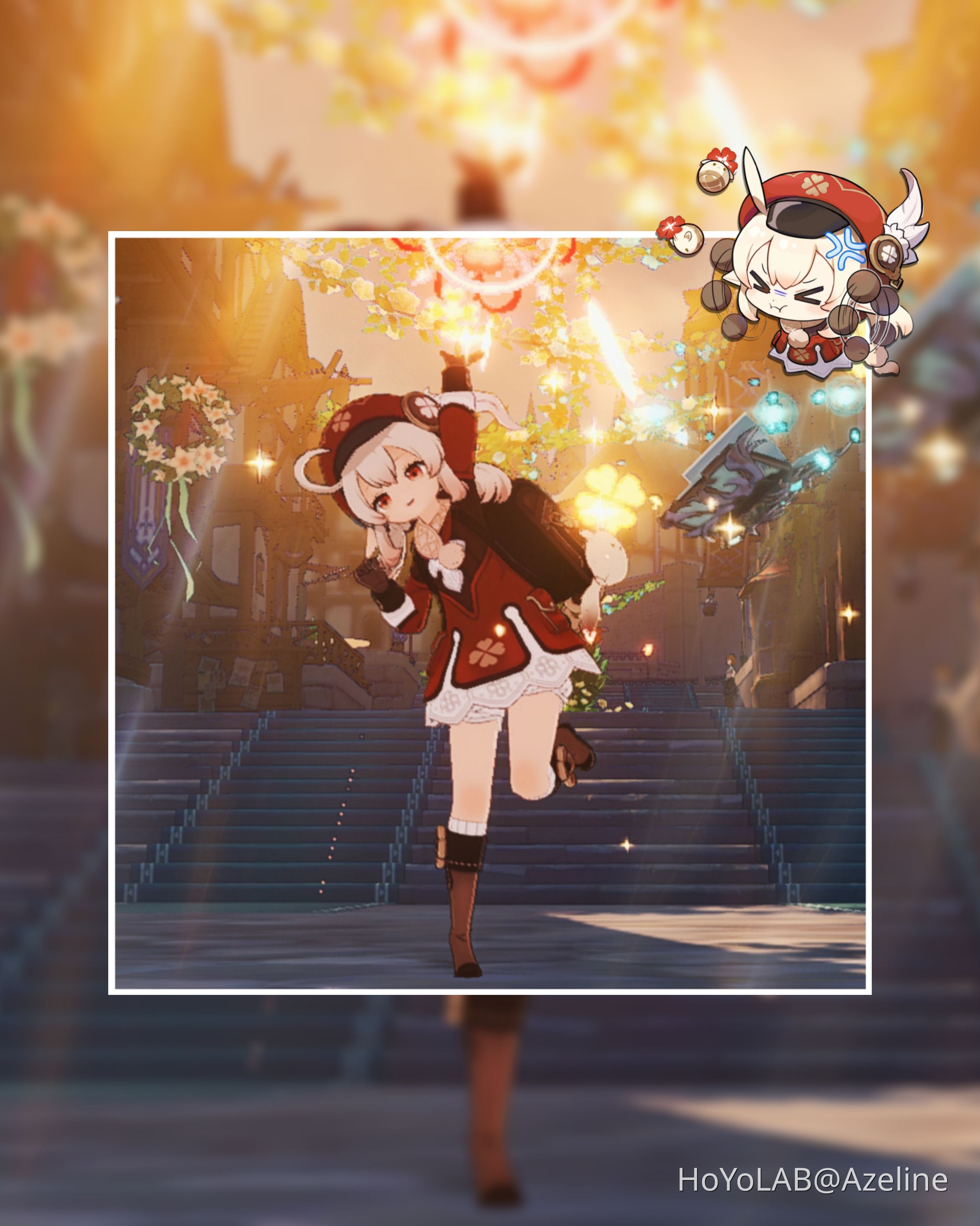 Boom Boom 💥 Genshin Impact | HoYoLAB