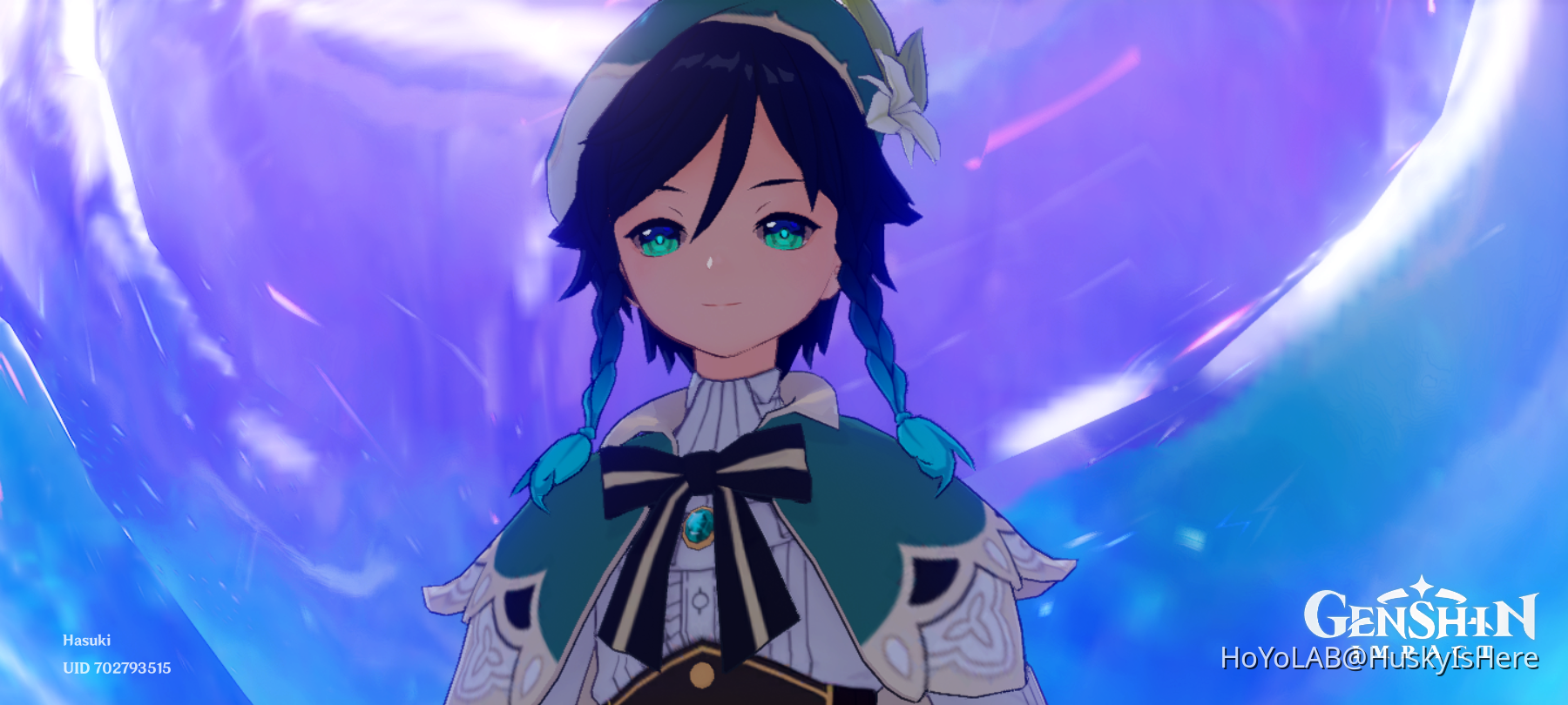 Ohoho Traveler~ Genshin Impact | HoYoLAB