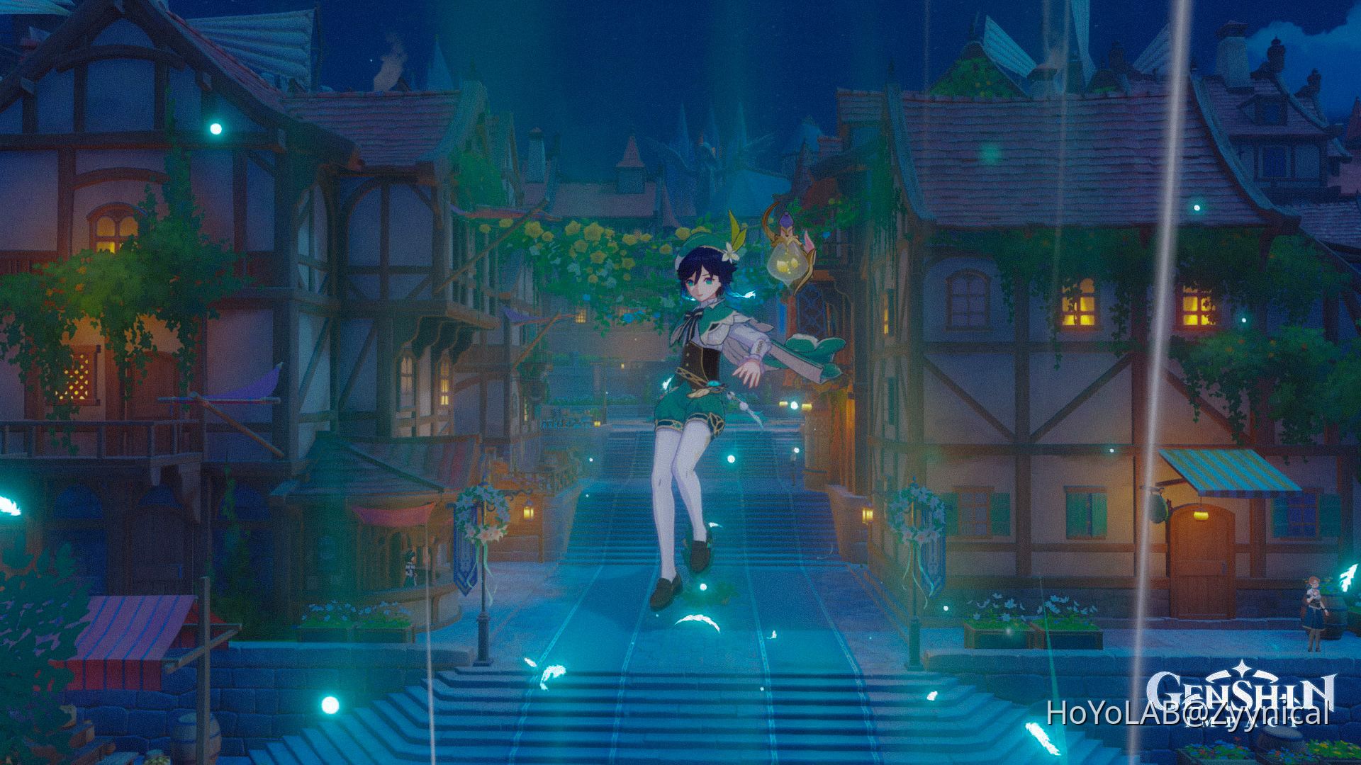 Who’s your favourite Mondstat resident? Genshin Impact | HoYoLAB