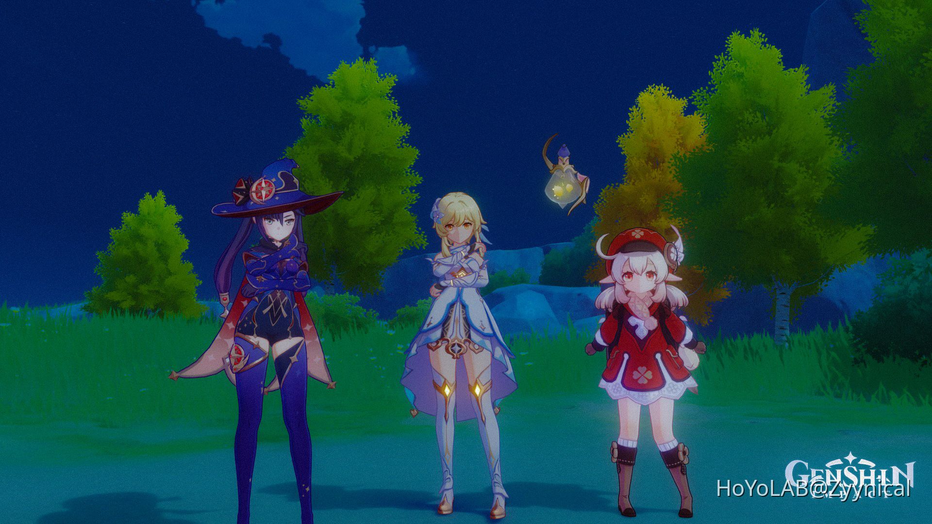 Happy Windblume! Genshin Impact | HoYoLAB