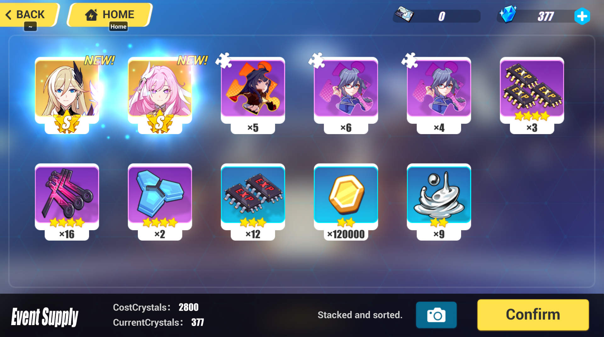 My luckiest pull ever Honkai Impact 3rd | HoYoLAB