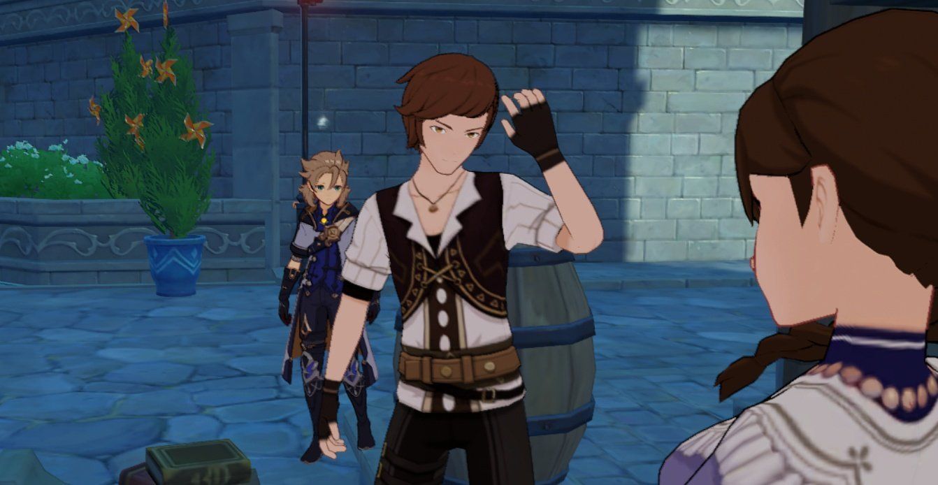 Do your job, Timaeus Genshin Impact | HoYoLAB