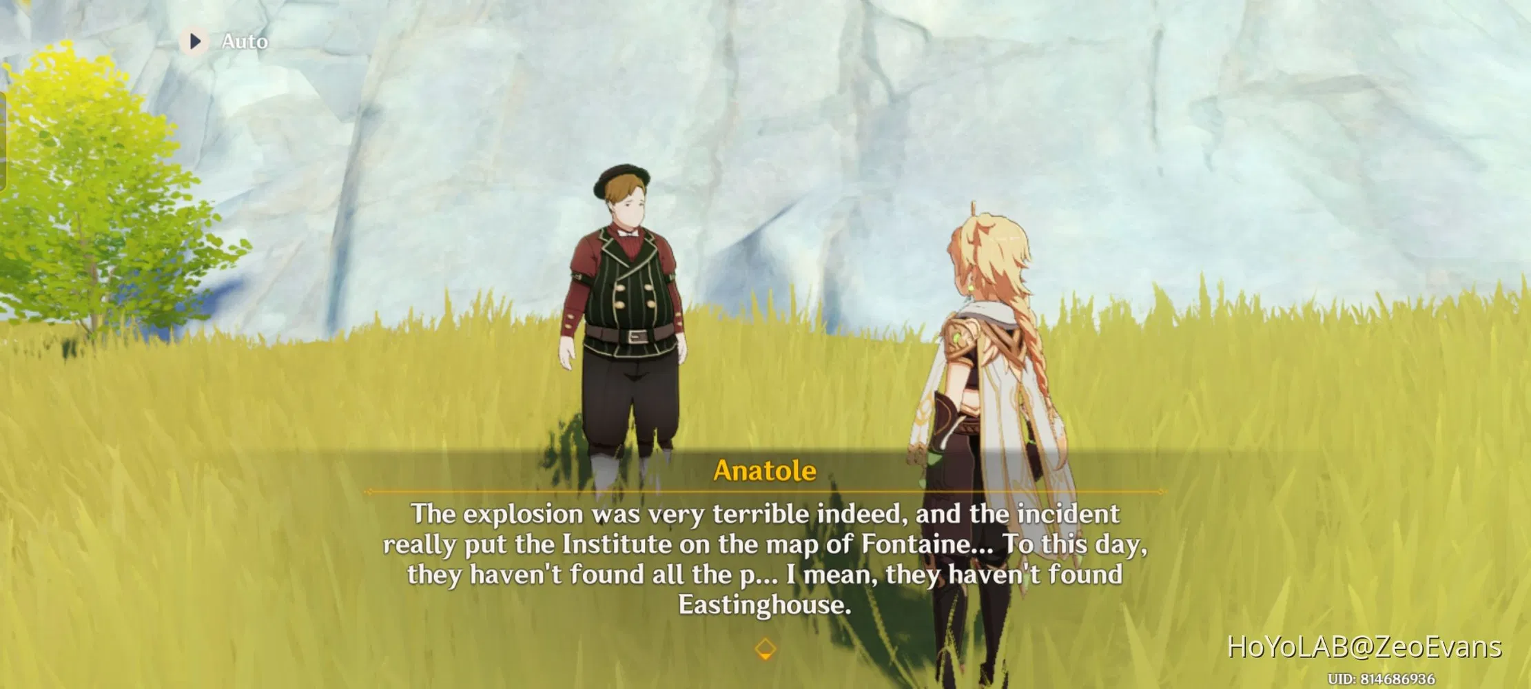 Fontaine Genshin Impact | HoYoLAB