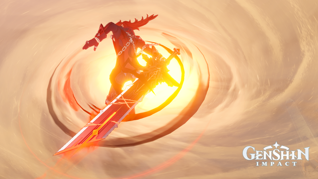 [A New Sun] Genshin Impact | HoYoLAB