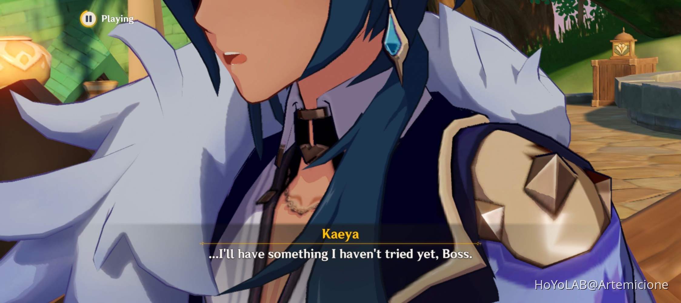 Traveller’s Archon Quest (Sumeru): Reuniting with Kaeya and Dainsleif Genshin Impact | HoYoLAB