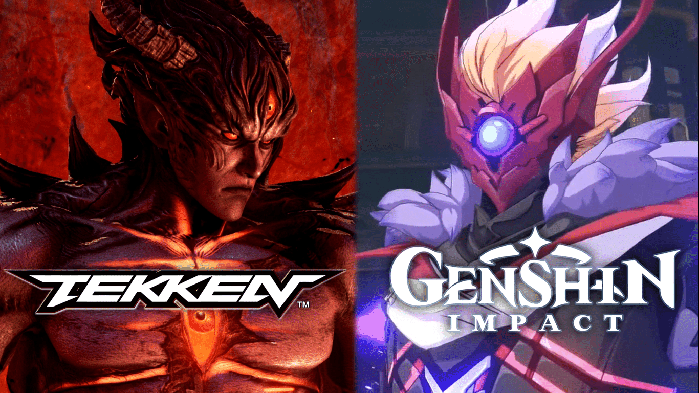 Tekken Impact Genshin Impact | HoYoLAB