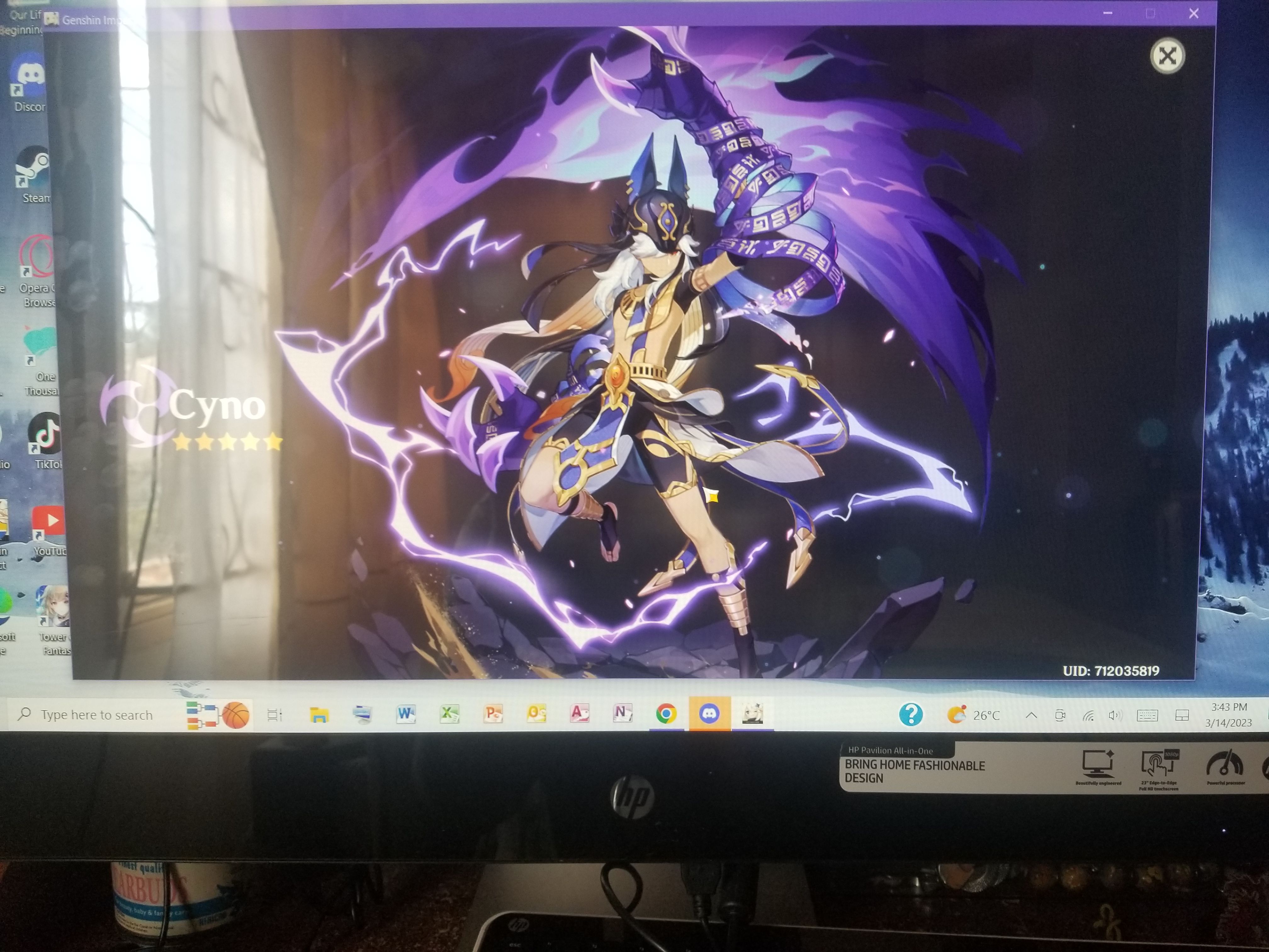 Gacha Genshin Impact | HoYoLAB