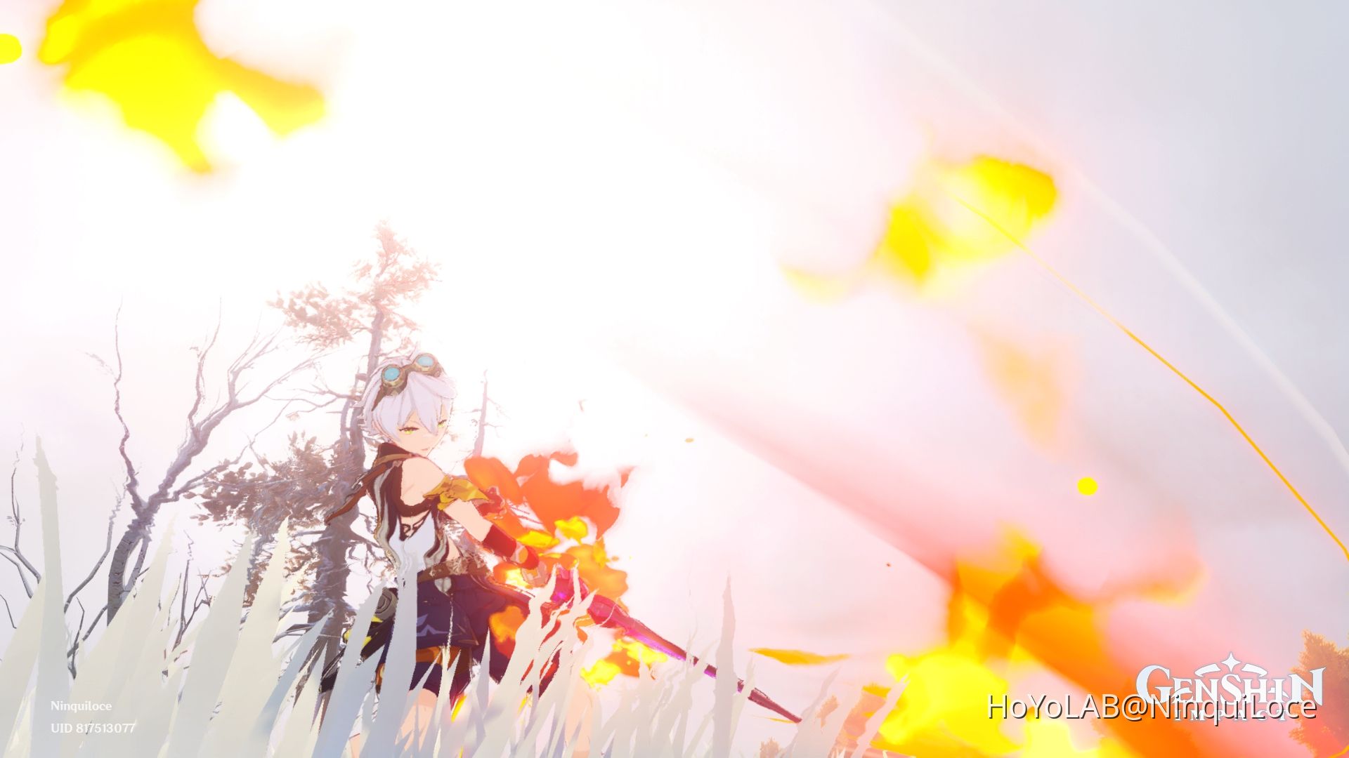 Perfectly way off Target Genshin Impact | HoYoLAB