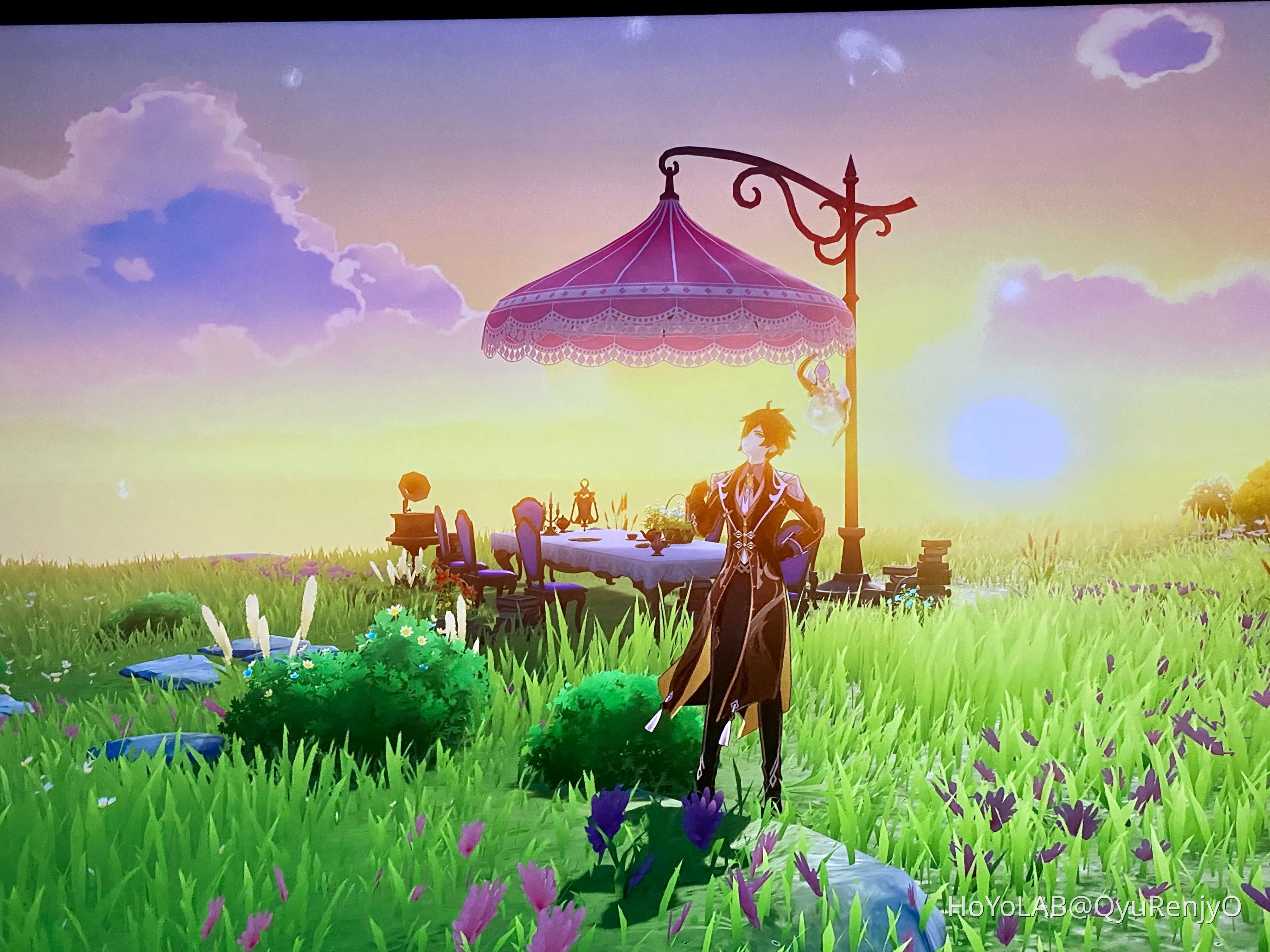 Magnificent views Genshin Impact | HoYoLAB