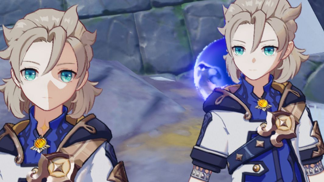 Just Albedo and Susbedo Genshin Impact | HoYoLAB