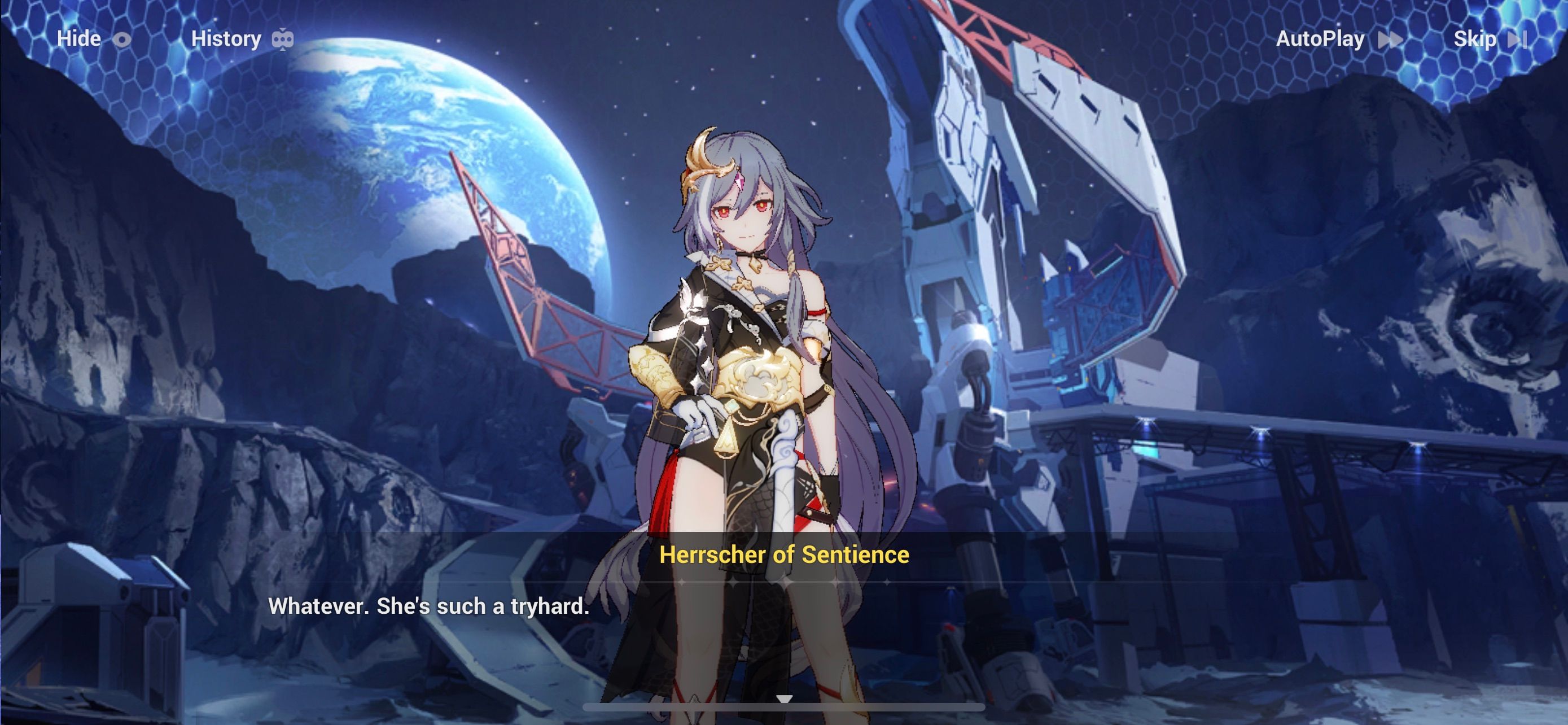 Senti just being Senti Honkai Impact 3rd | HoYoLAB