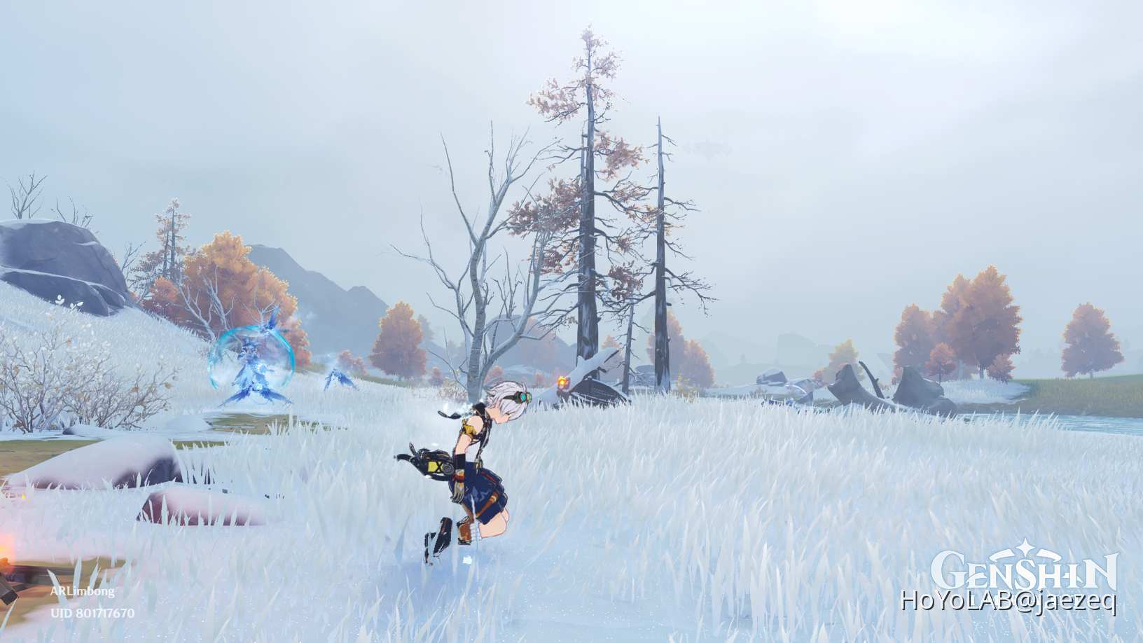 Wyrmrest Valley Genshin Impact | HoYoLAB