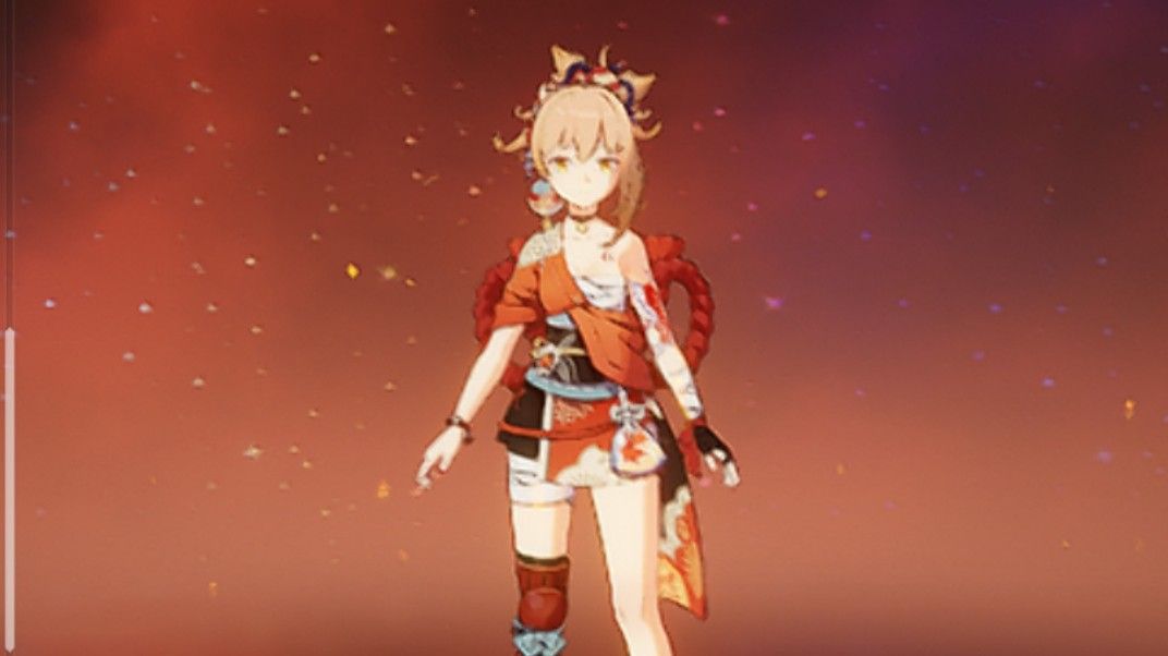 Question I trying to make a good yoimiya team does anyone have any ...