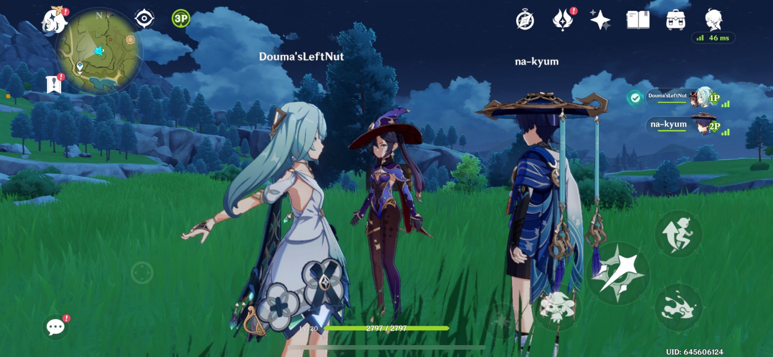 Random genshin Moments Genshin Impact | HoYoLAB