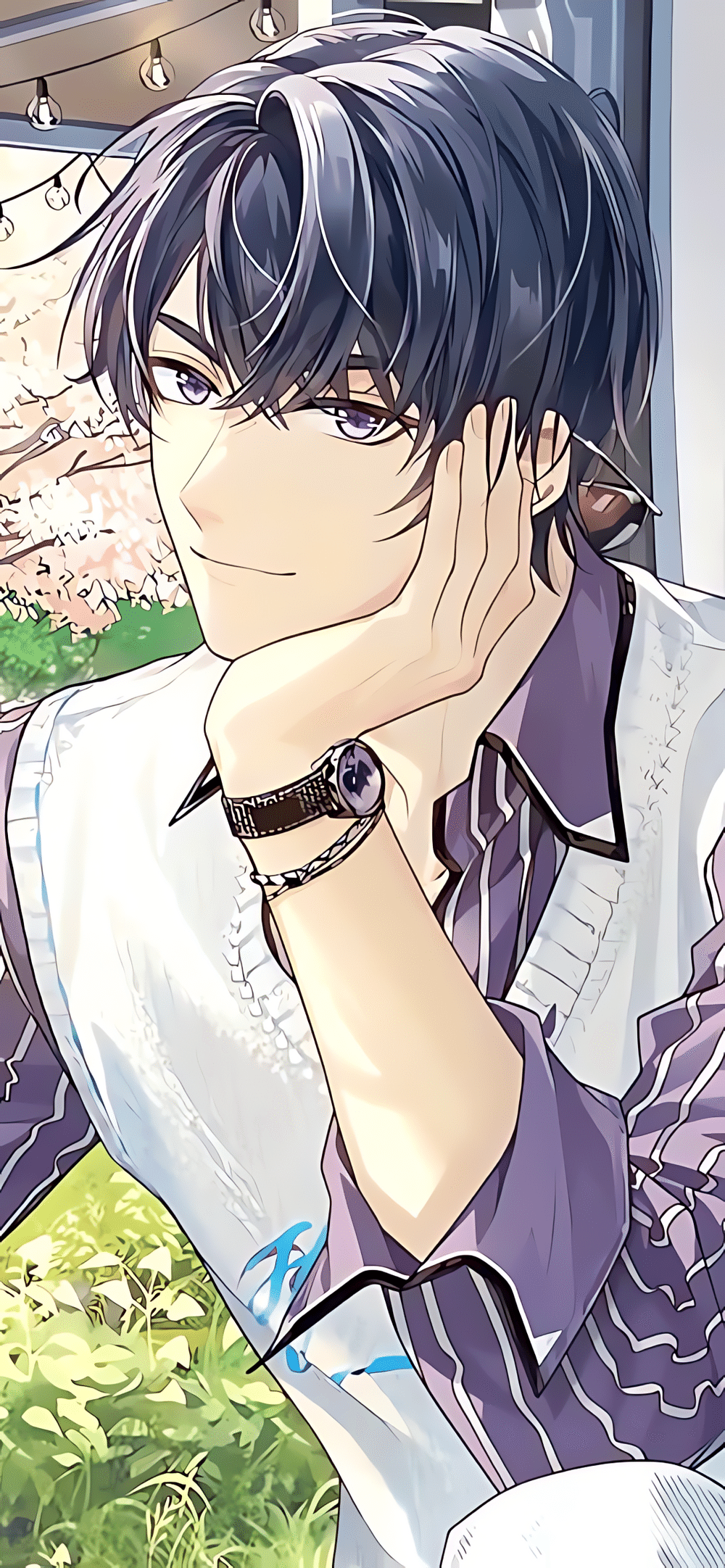 Marius 【SSR • Empathy • 无问归途】HD Wallpaper Edit + Card Information Tears ...