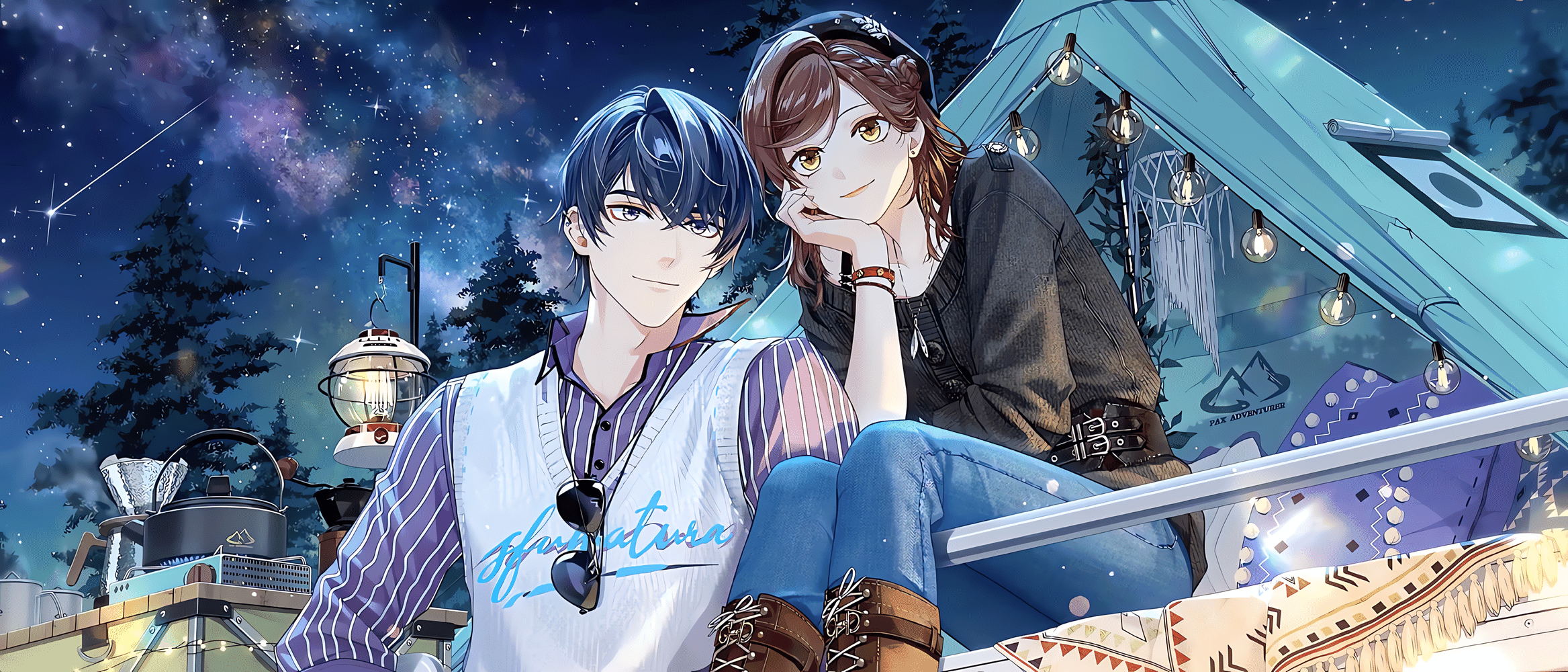 Marius 【SSR • Empathy • 无问归途】HD Wallpaper Edit + Card Information Tears ...