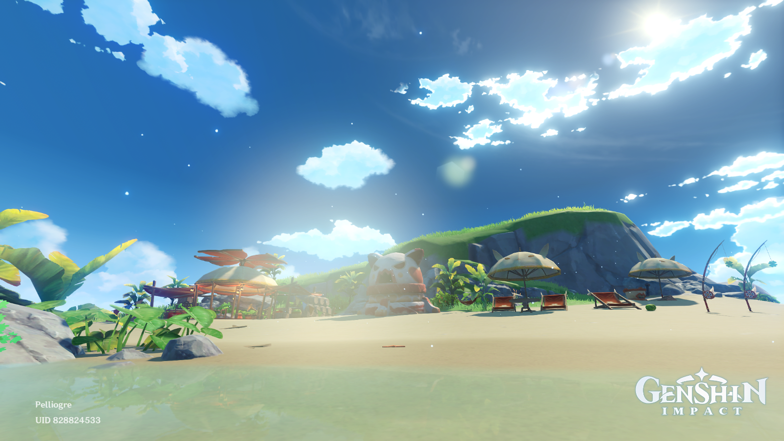 Summertime Odyssey Genshin Impact | HoYoLAB