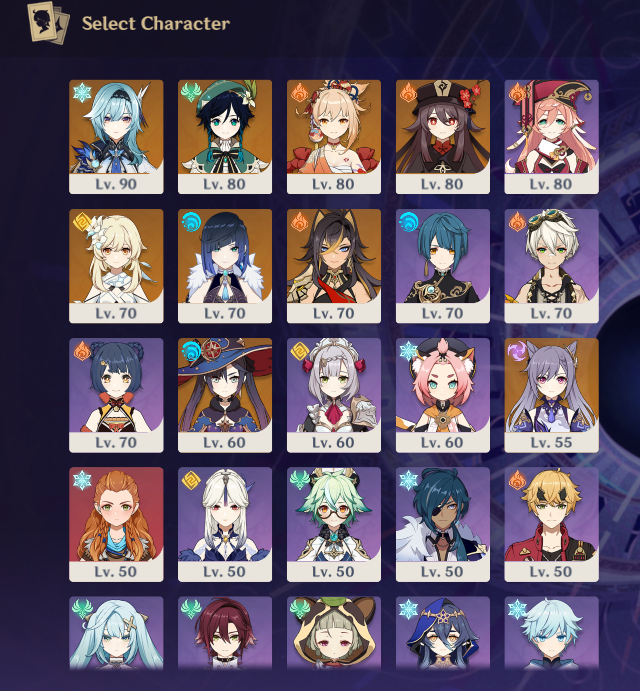 I really need help with spiral abyss team comps Genshin Impact | HoYoLAB