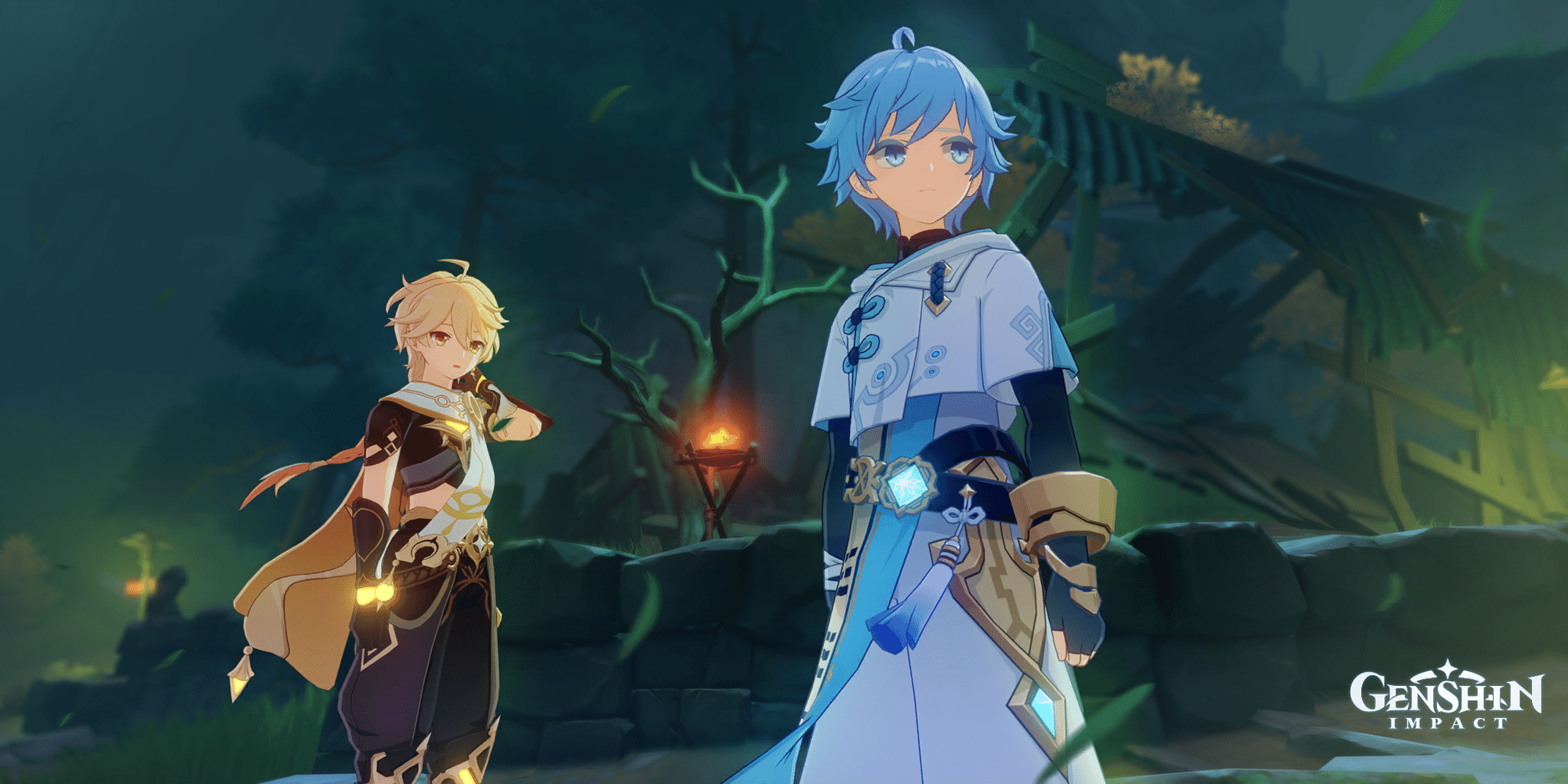 Hangout with Chongyu! Genshin Impact | HoYoLAB