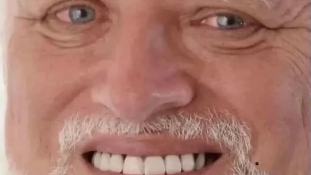 Ain't no way. Ain't no frickin way | HoYoLAB