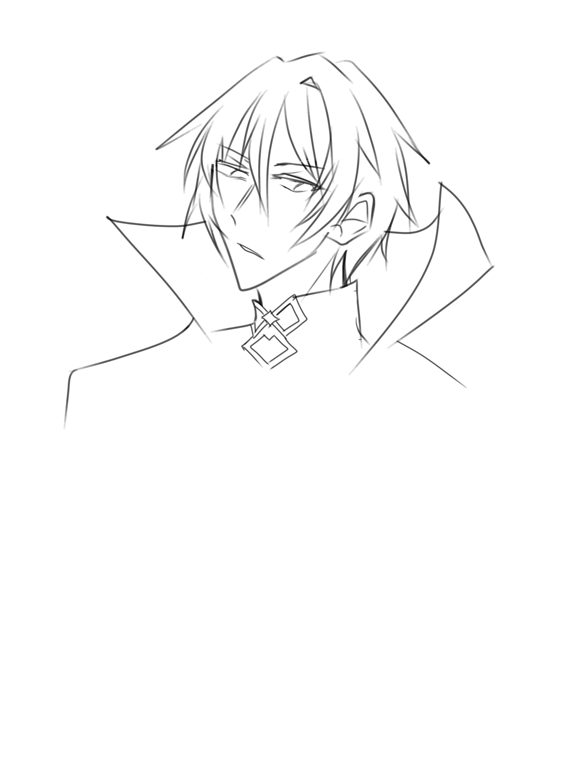 give me motivation, i have to finish drawing dainsleif but....im lazy ...
