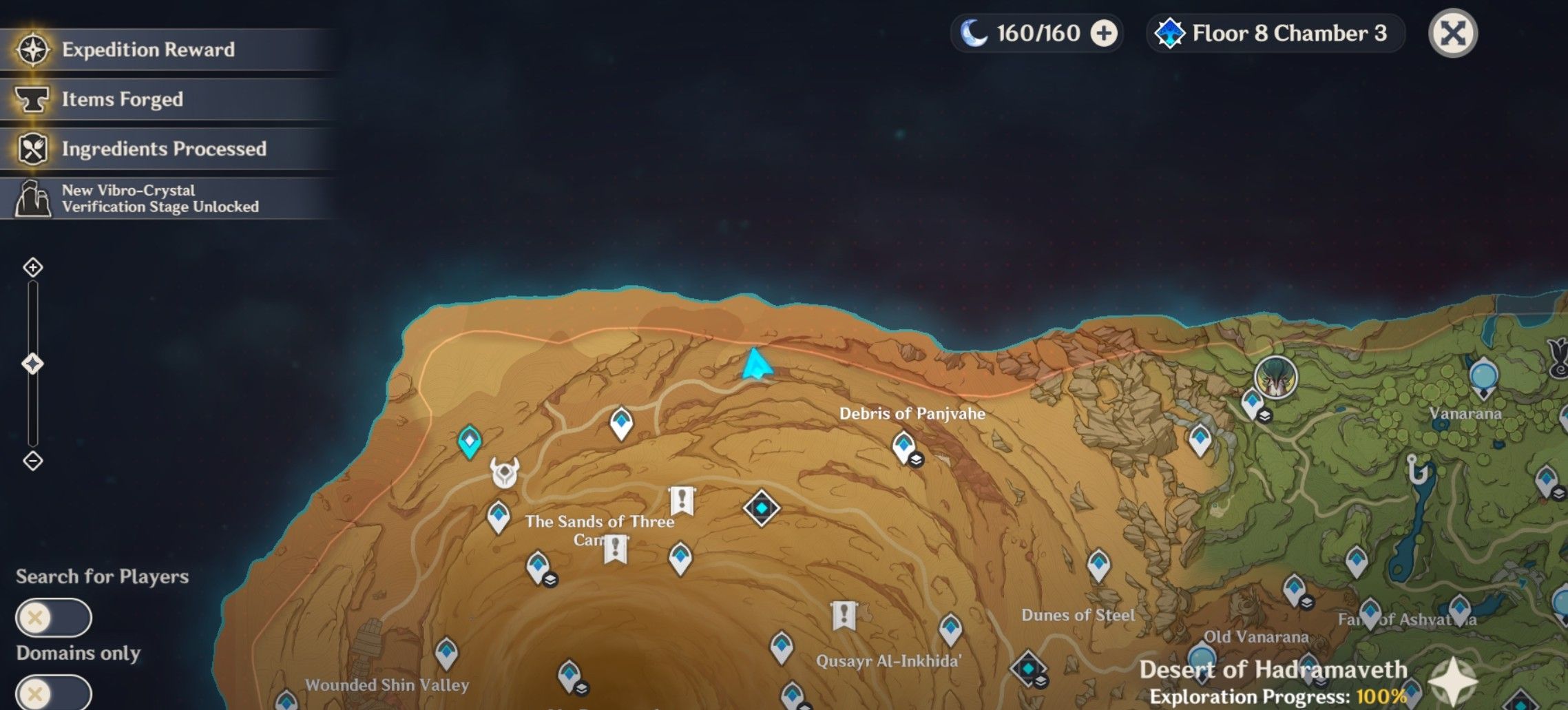 Hidden Dig Chest Genshin Impact | HoYoLAB