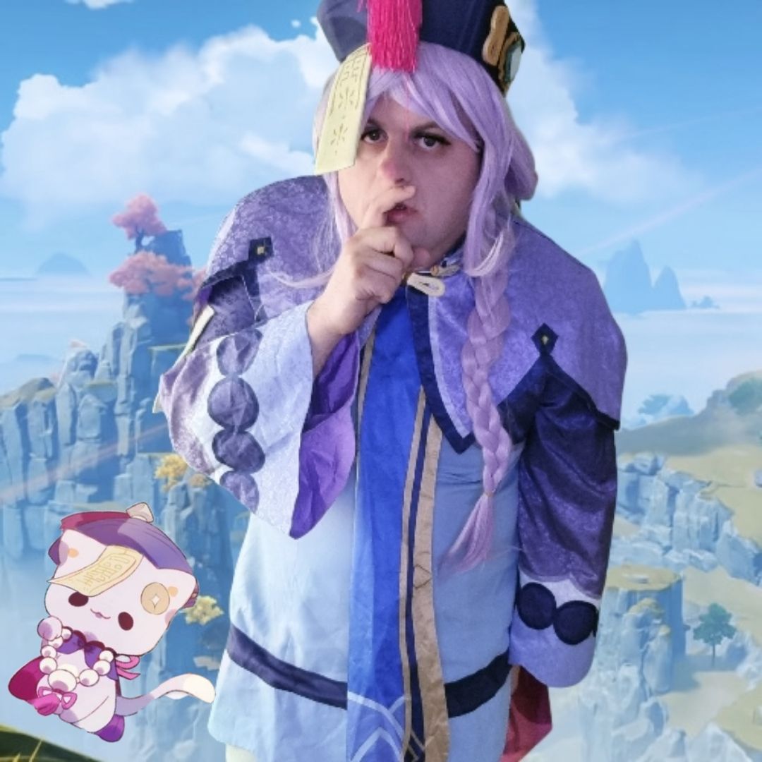 qiqi cosplay genshin impact Genshin Impact | HoYoLAB