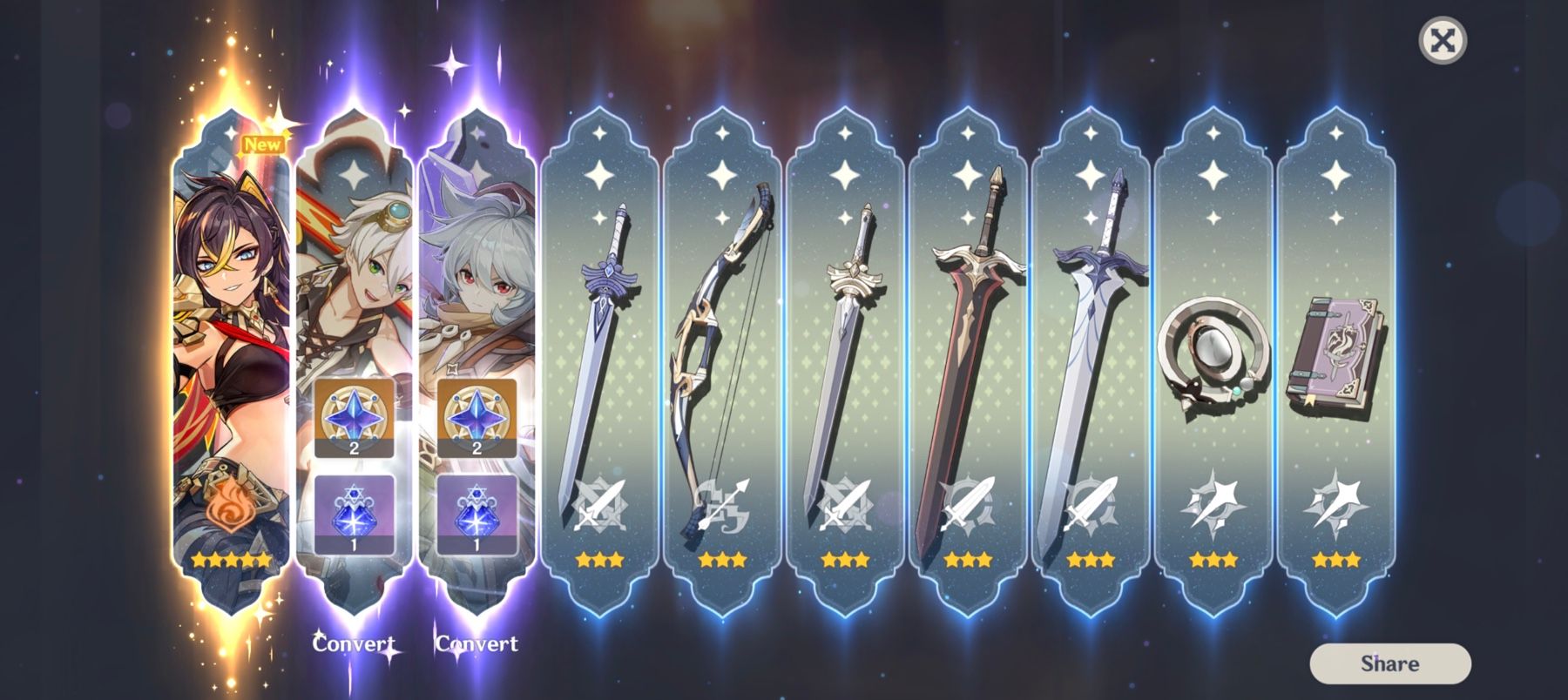 Dehya came home 🥹 Genshin Impact | HoYoLAB