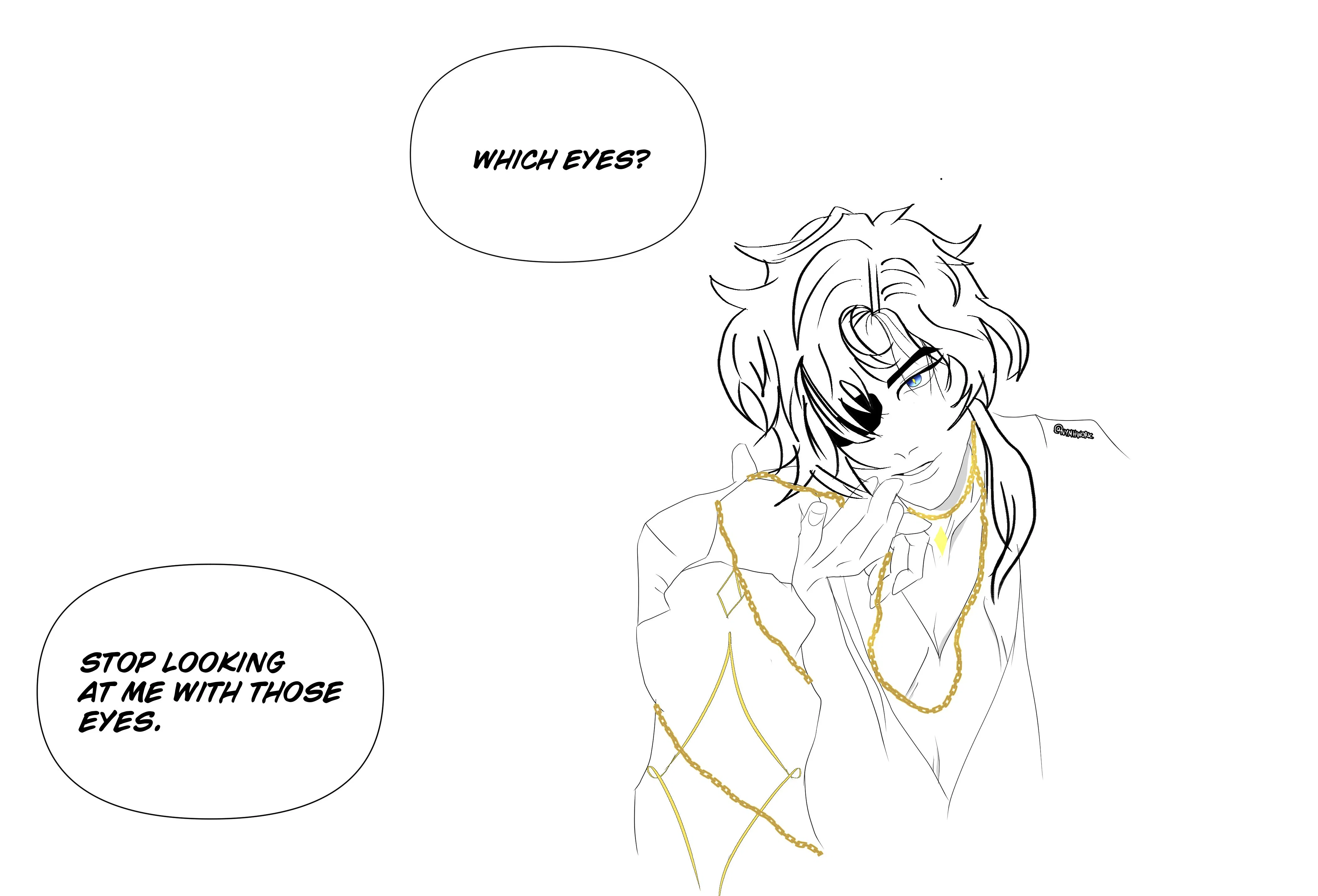 KAEYA X ALBEDO Genshin Impact | HoYoLAB