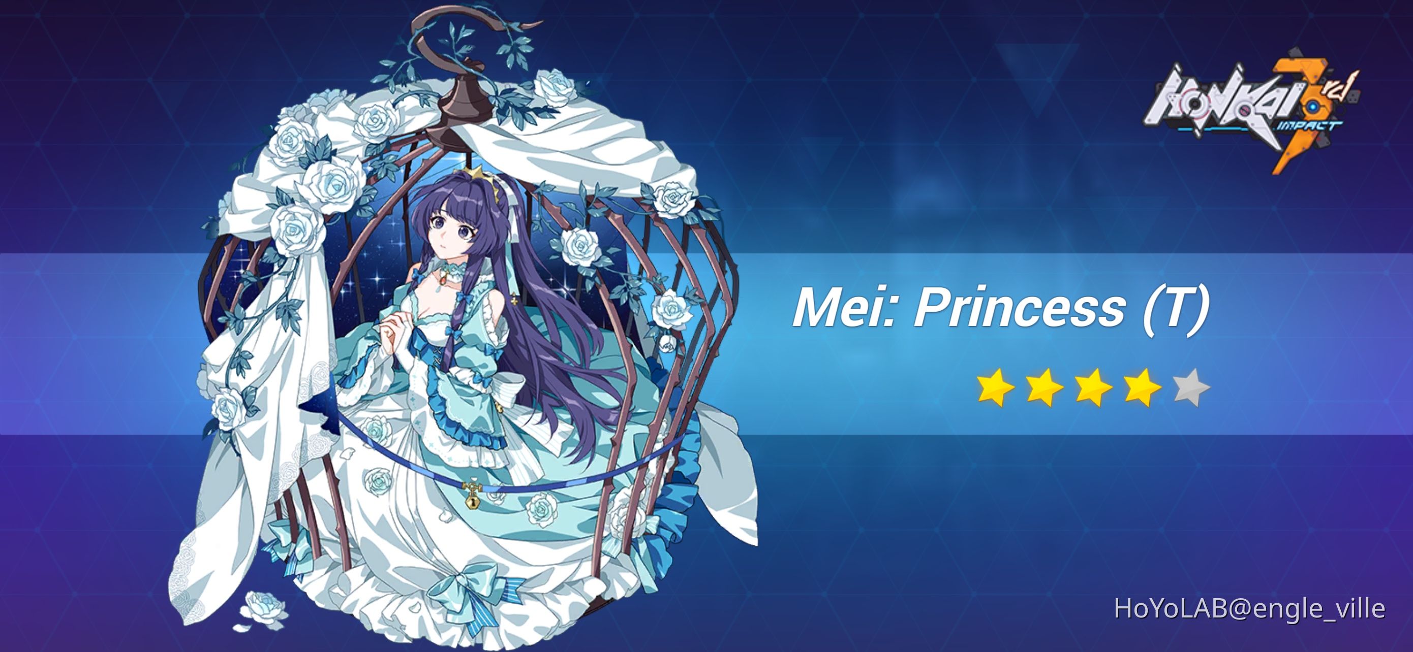 Mei: Princess (T) Genshin Impact | HoYoLAB