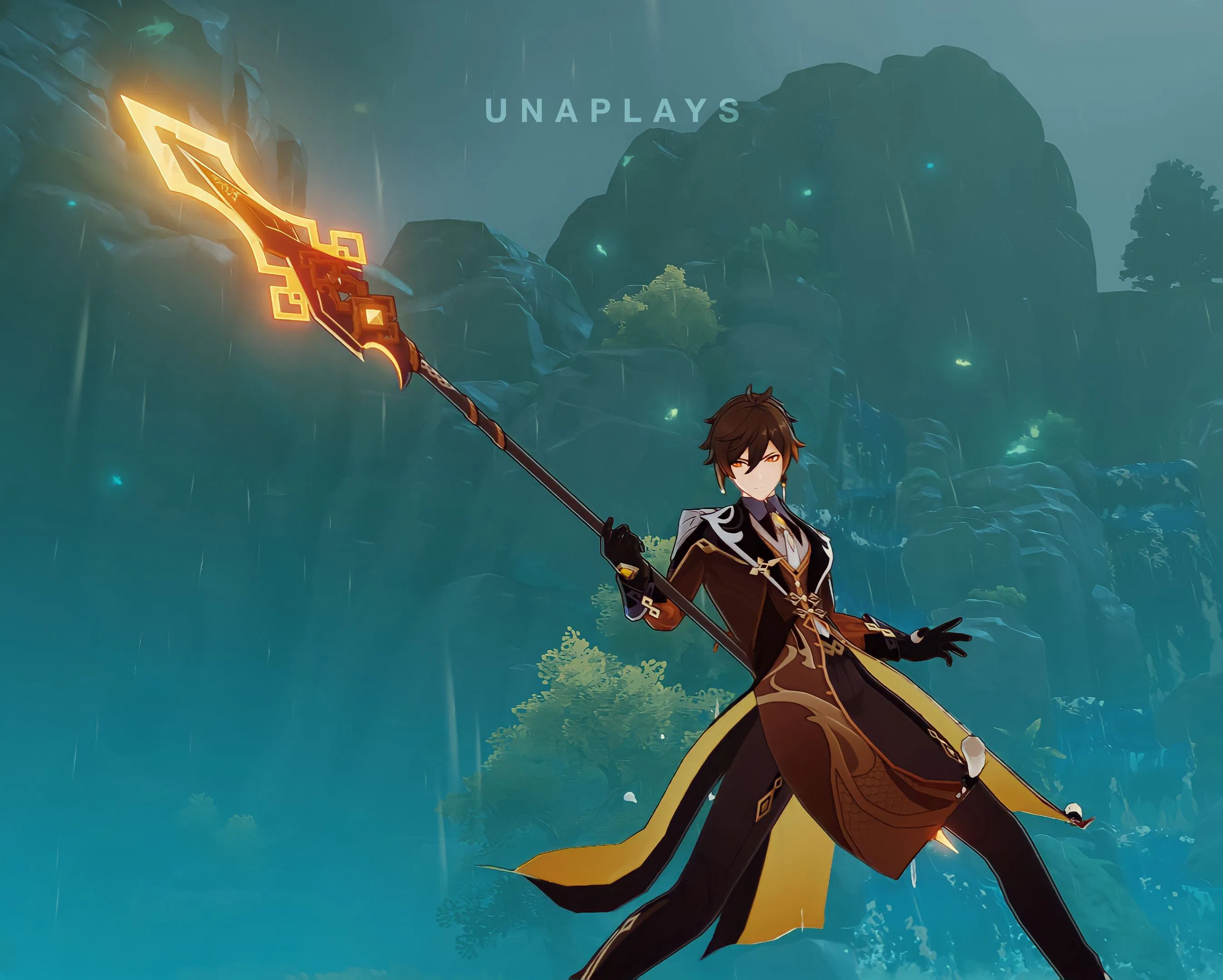 “Vortex Vanquisher” Genshin Impact | HoYoLAB