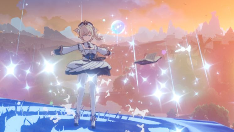 MINNA GANBATTE NE Genshin Impact | HoYoLAB