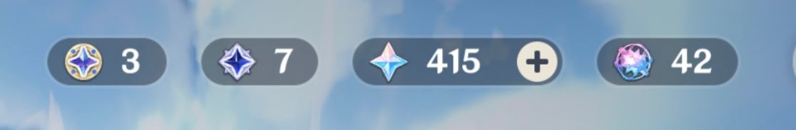 Primo saving log for me 😋 Genshin Impact | HoYoLAB