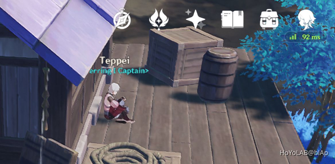 Teppei Genshin Impact | HoYoLAB