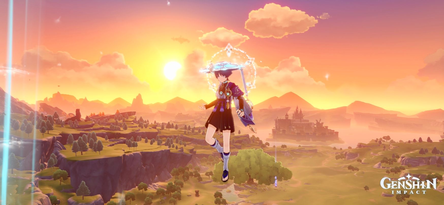 Mondstadt Genshin Impact | HoYoLAB