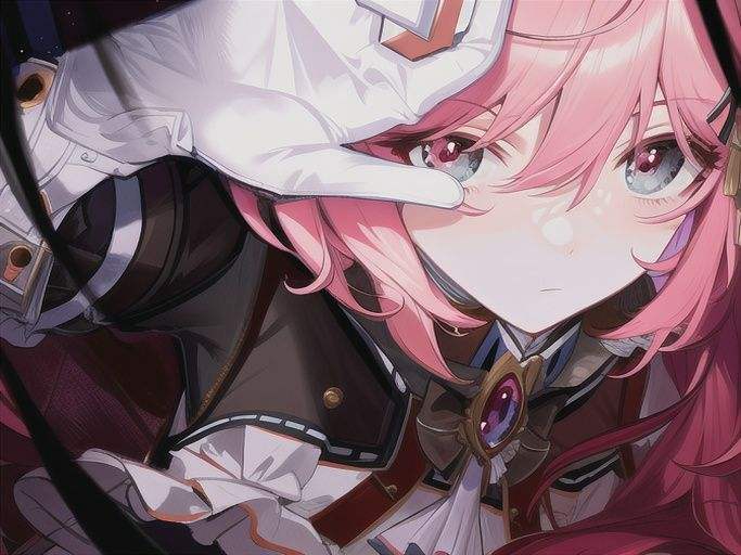 画像生成AI『ティミド』 Honkai Impact 3rd | HoYoLAB