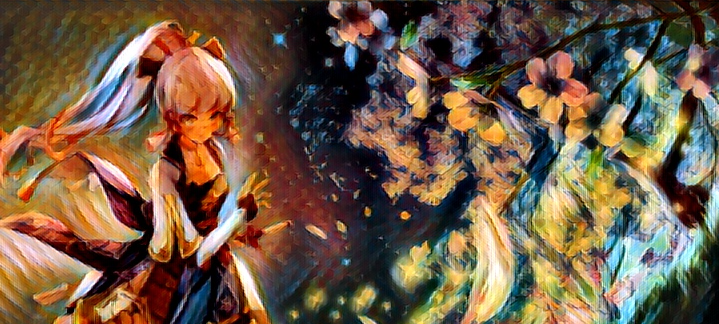 The "Frostflake Heron" Kamisato Ayaka Genshin Impact | HoYoLAB