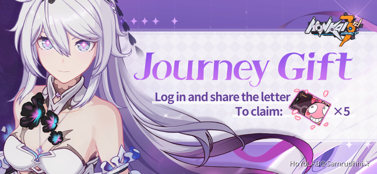 Thank you Kiana. Honkai Impact 3rd | HoYoLAB